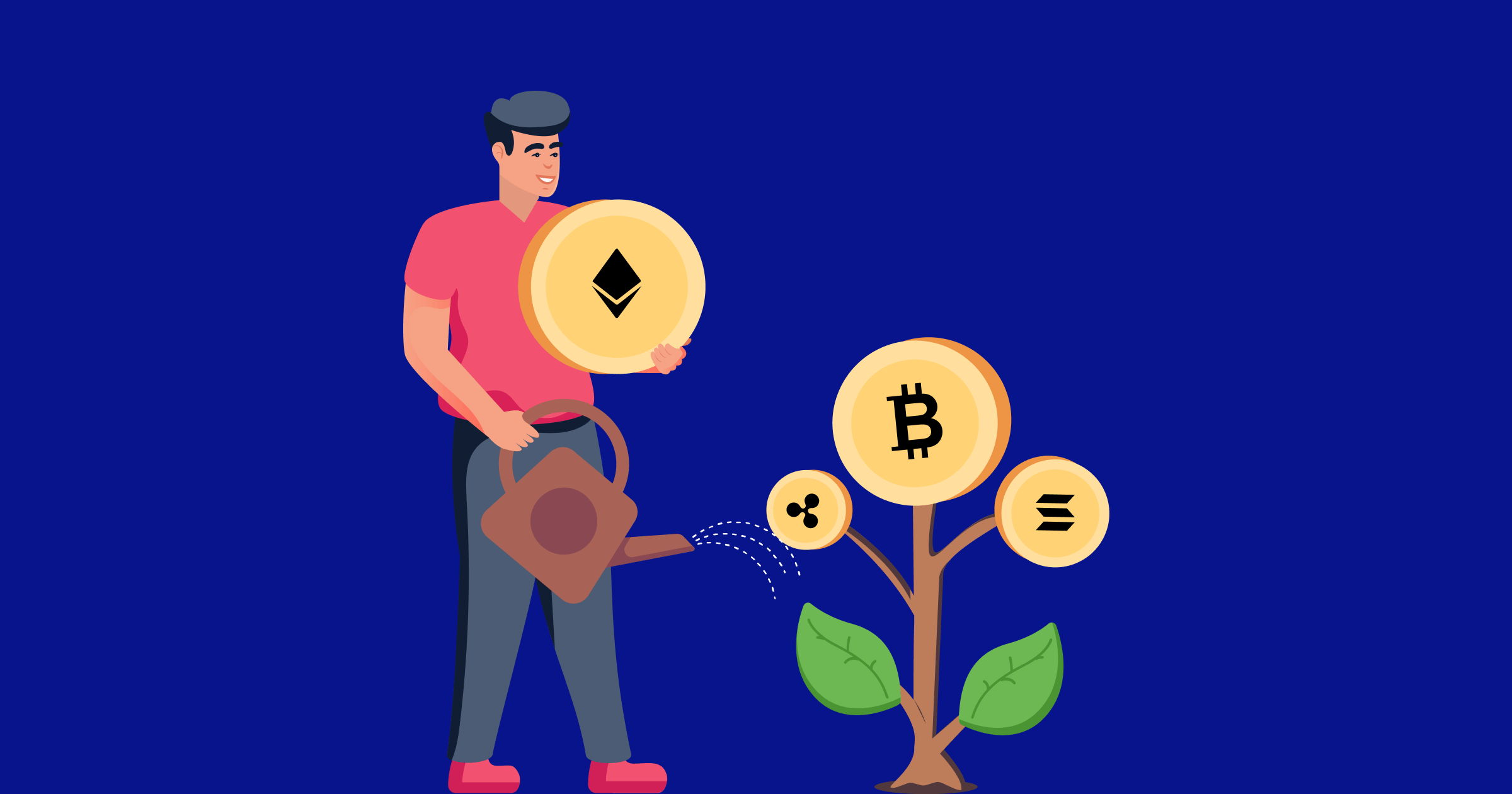 Best 5 ways to earn money with crypto - Mudrex.com