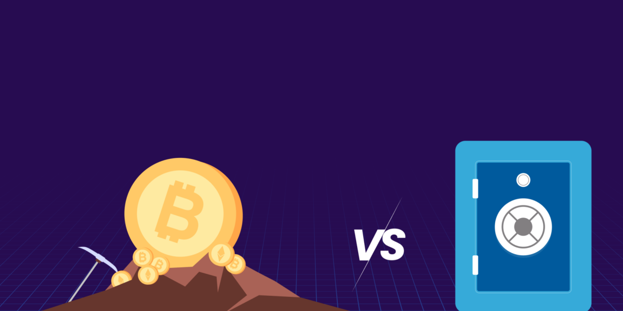 Proof-of-Stake Vs Proof-of-Work (PoS vs PoW): Key Differences - Mudrex ...