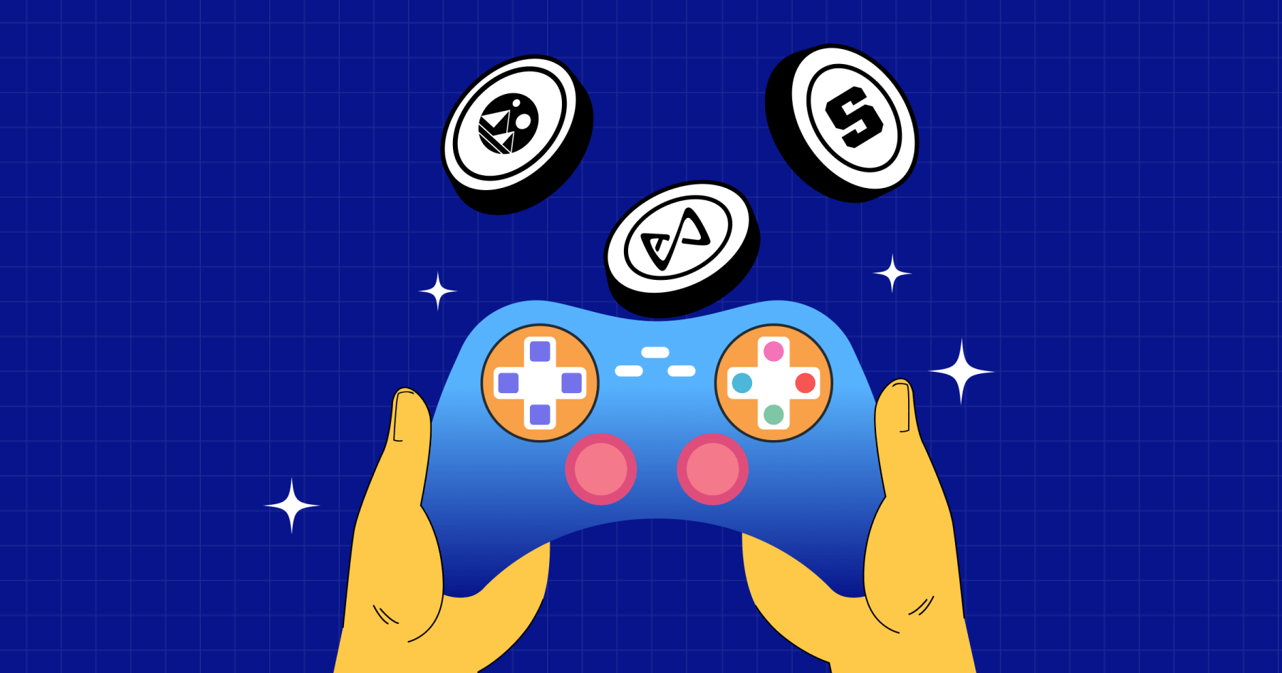 What Are Gaming Tokens? Pros And Cons Of Gaming Cryptocurrencies