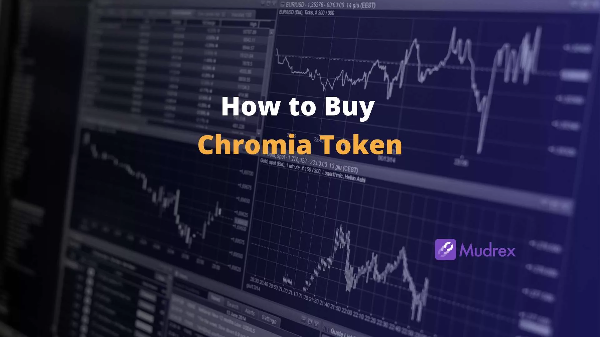 How To Buy Chromia Token In India At The Best Price | Mudrex