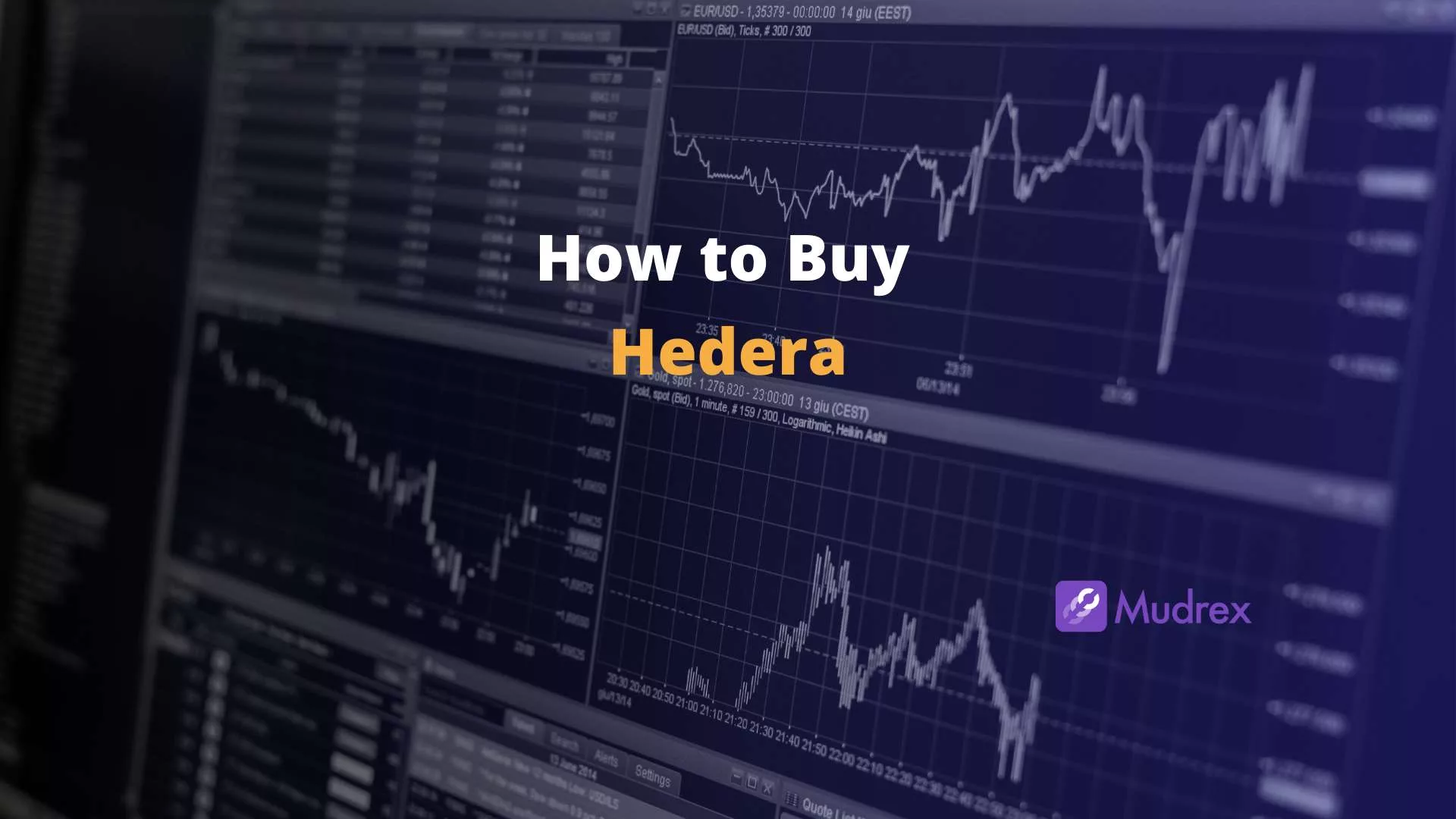 How to Buy Hedera in India - Mudrex Learn
