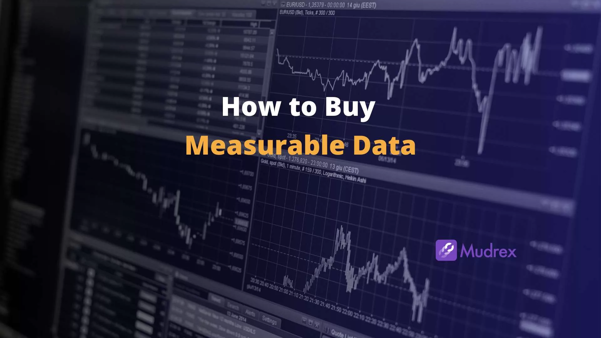 How to Buy Measurable Data in India - Mudrex Learn