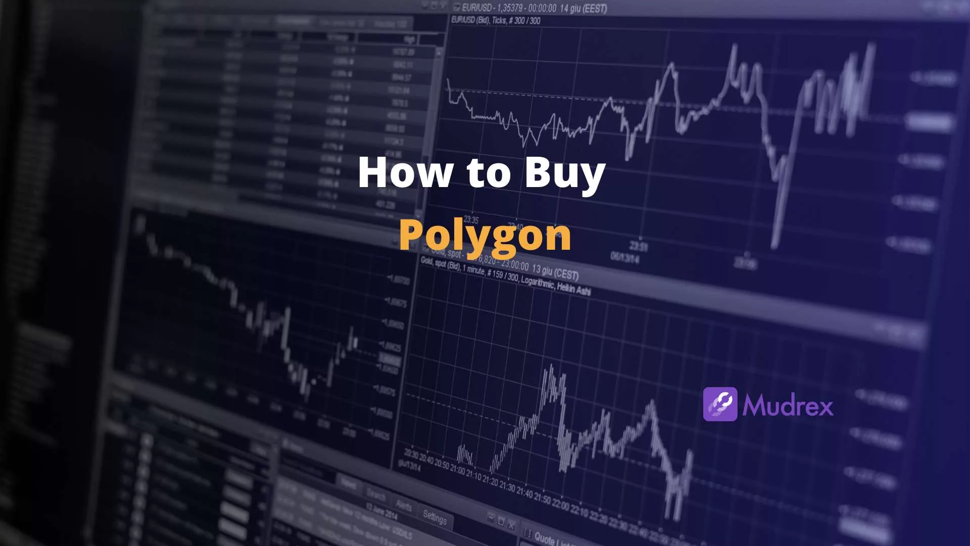 How to Buy Polygon in India - Mudrex Learn