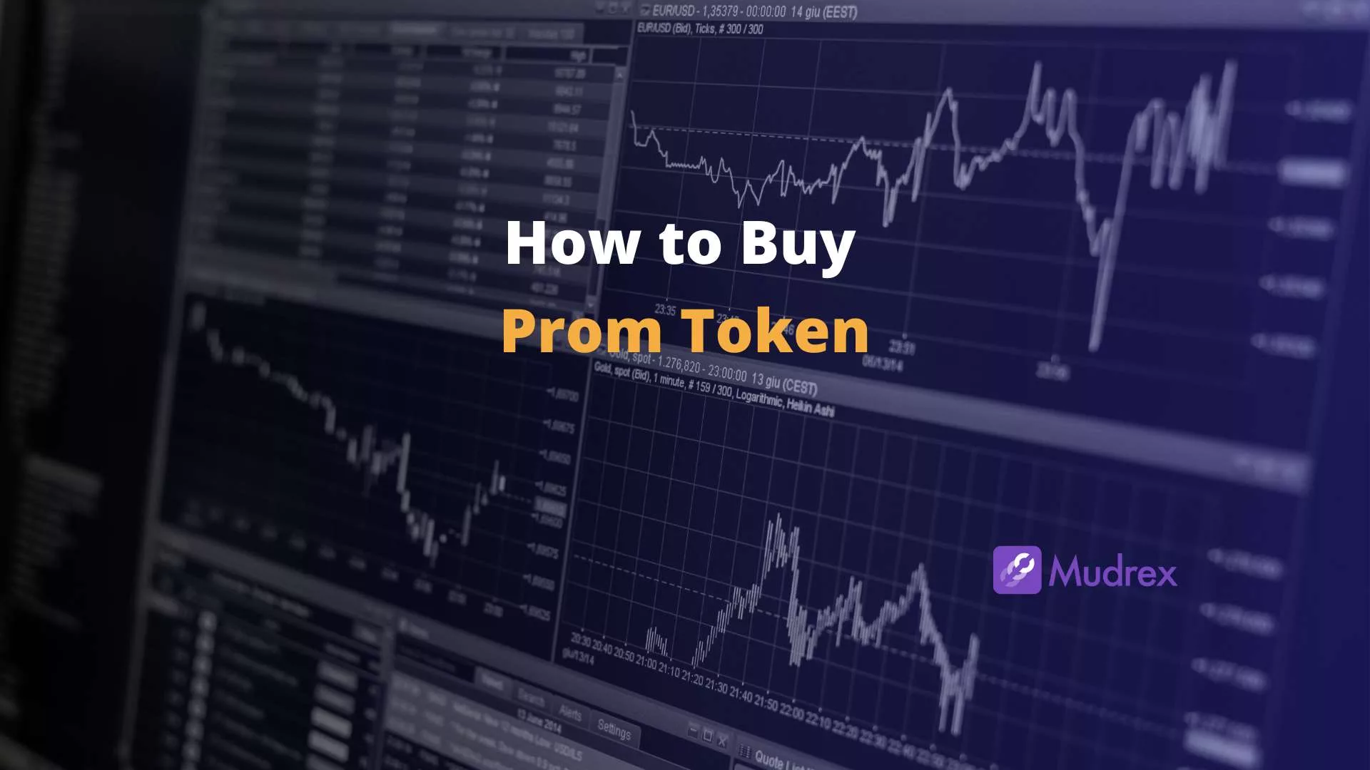How to Buy Prom Token in India - Mudrex Learn