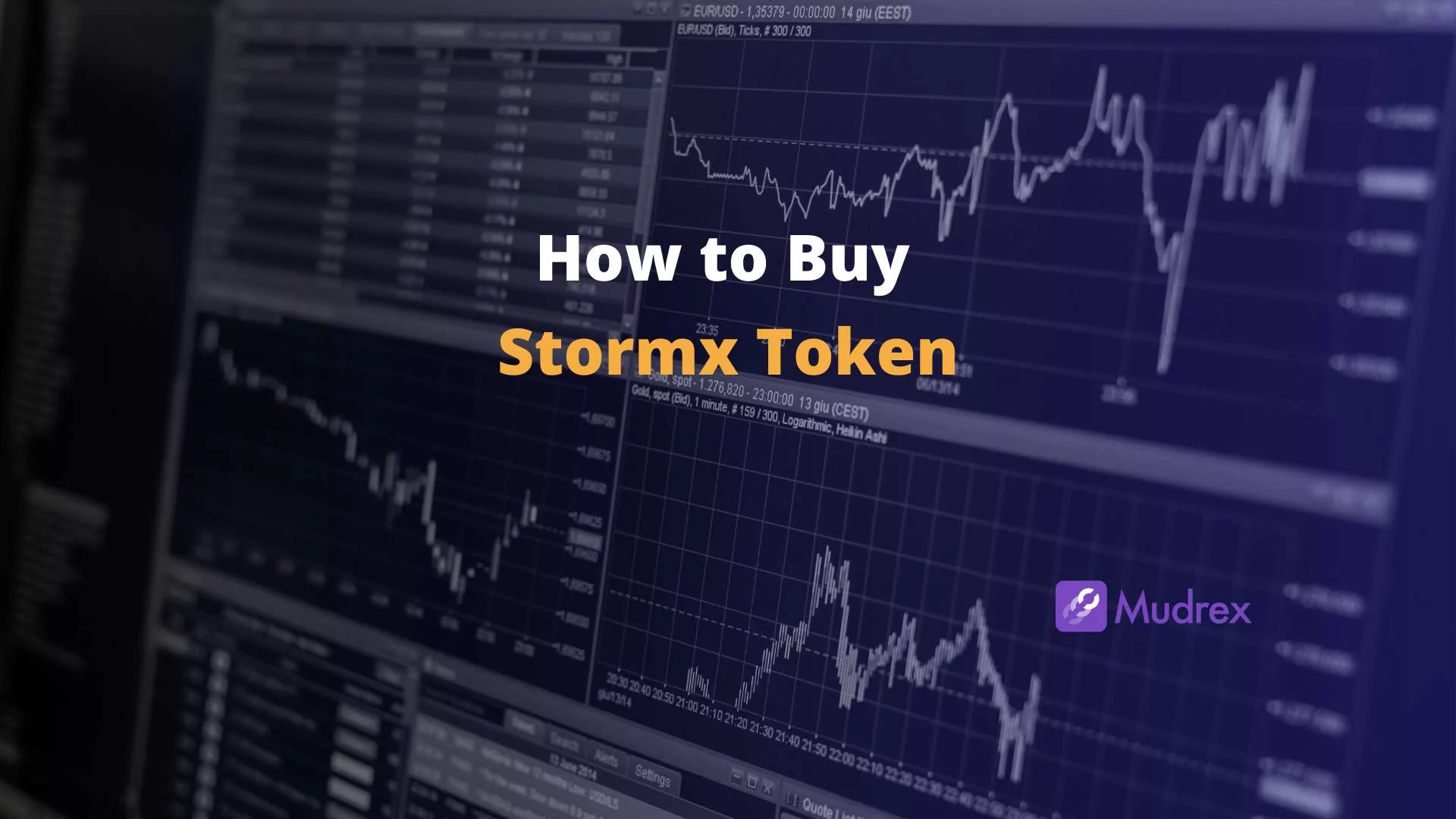 How to Buy Stormx Token in India - Mudrex Learn