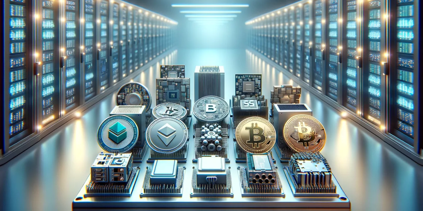 Top 10 Crypto By Market Cap in 2024 - Mudrex Learn