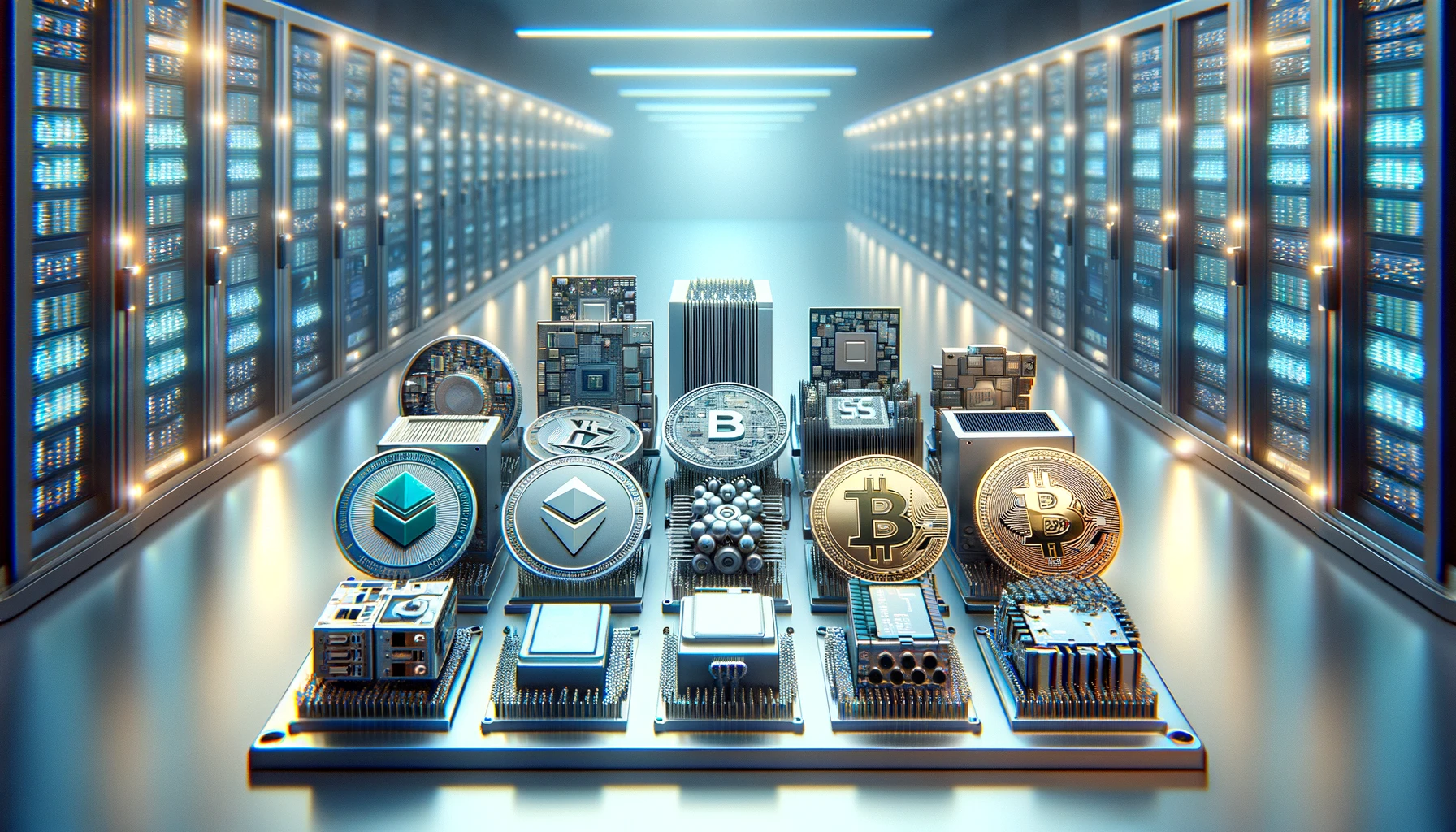 Top 10 Crypto By Market Cap in 2024 - Mudrex Learn