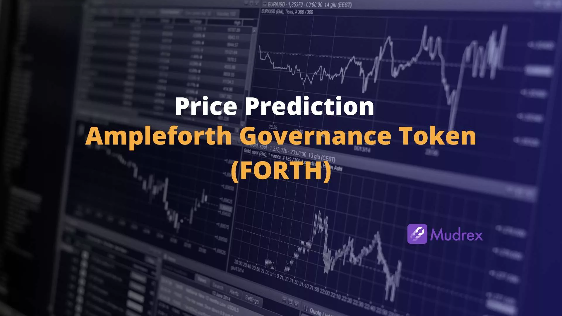 Ampleforth Governance Token (FORTH) Price Prediction 2025, 2026, 2027 ...