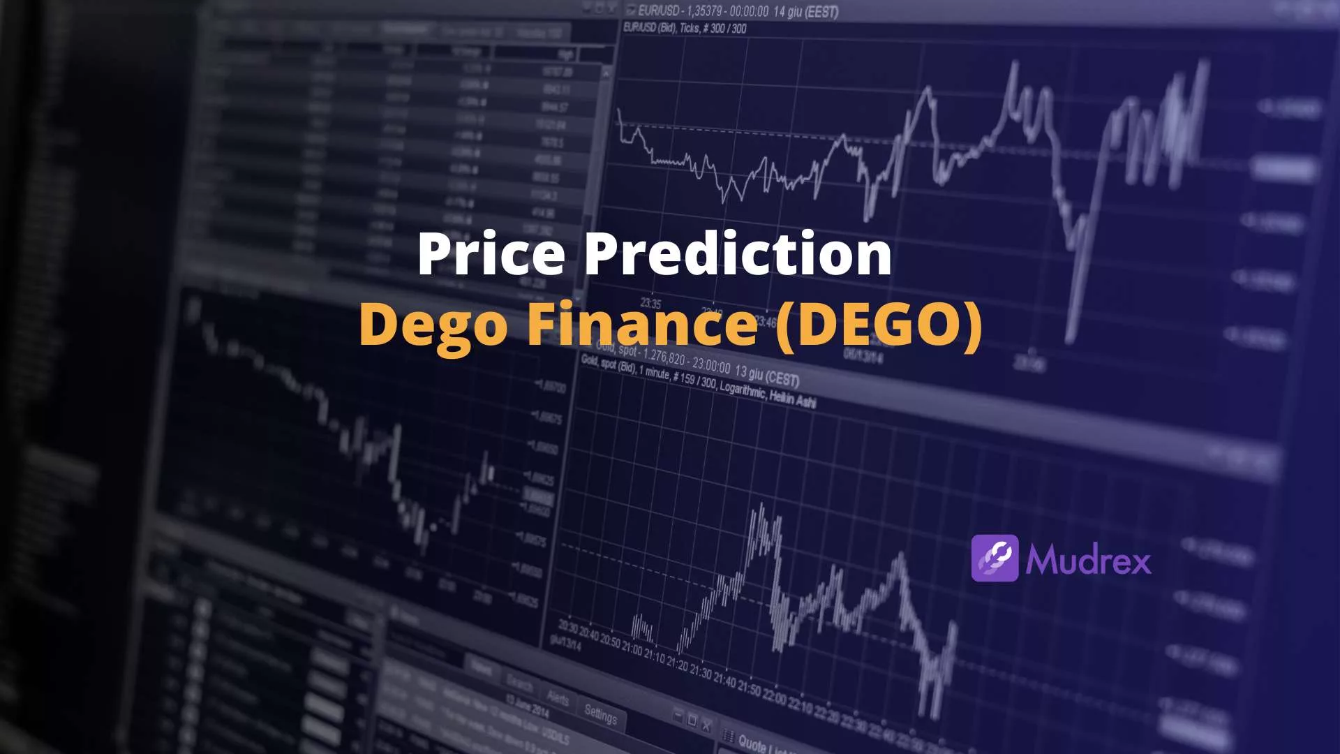 Dego Finance (DEGO) Price Prediction 2025, 2026, 2027, 2028, 2029,2030 ...