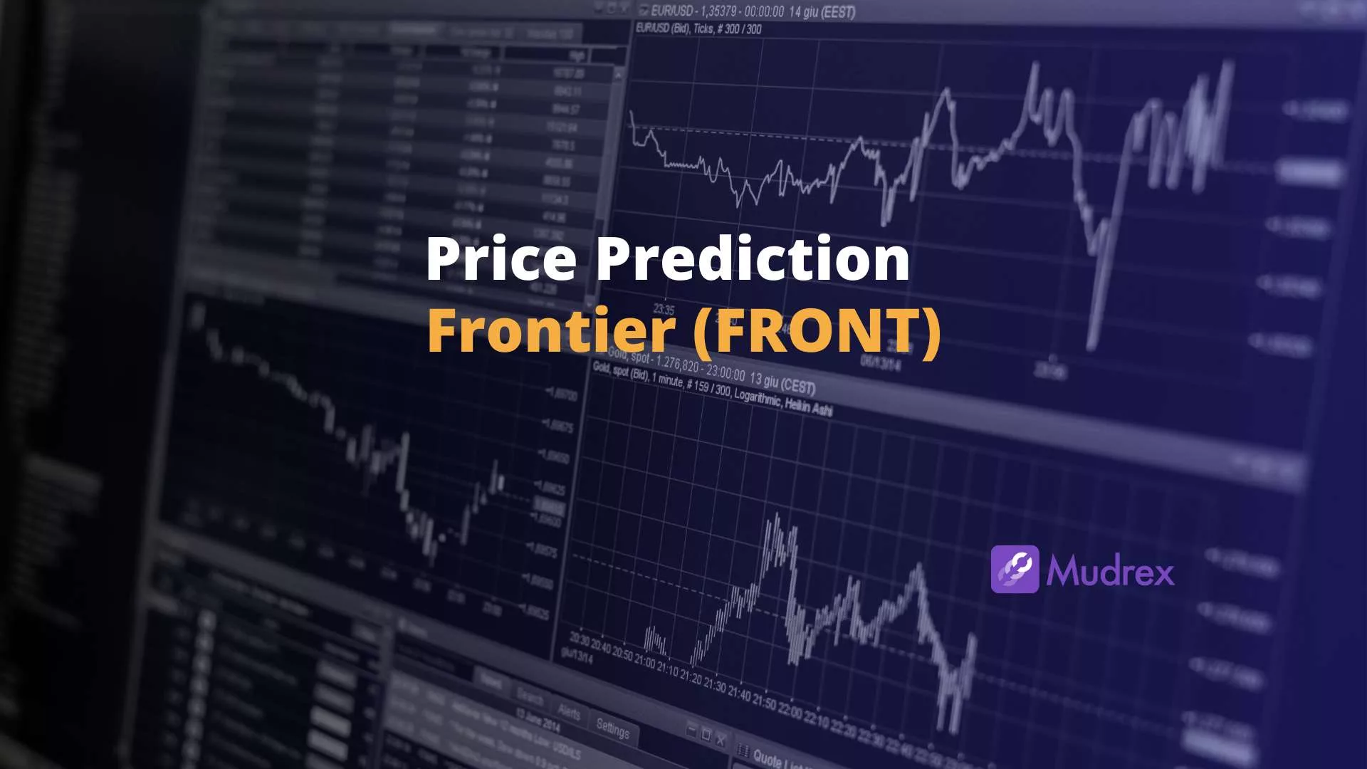 Frontier (FRONT) Price Prediction 2025, 2026, 2027, 2028, 2029,2030) - Mudrex Learn