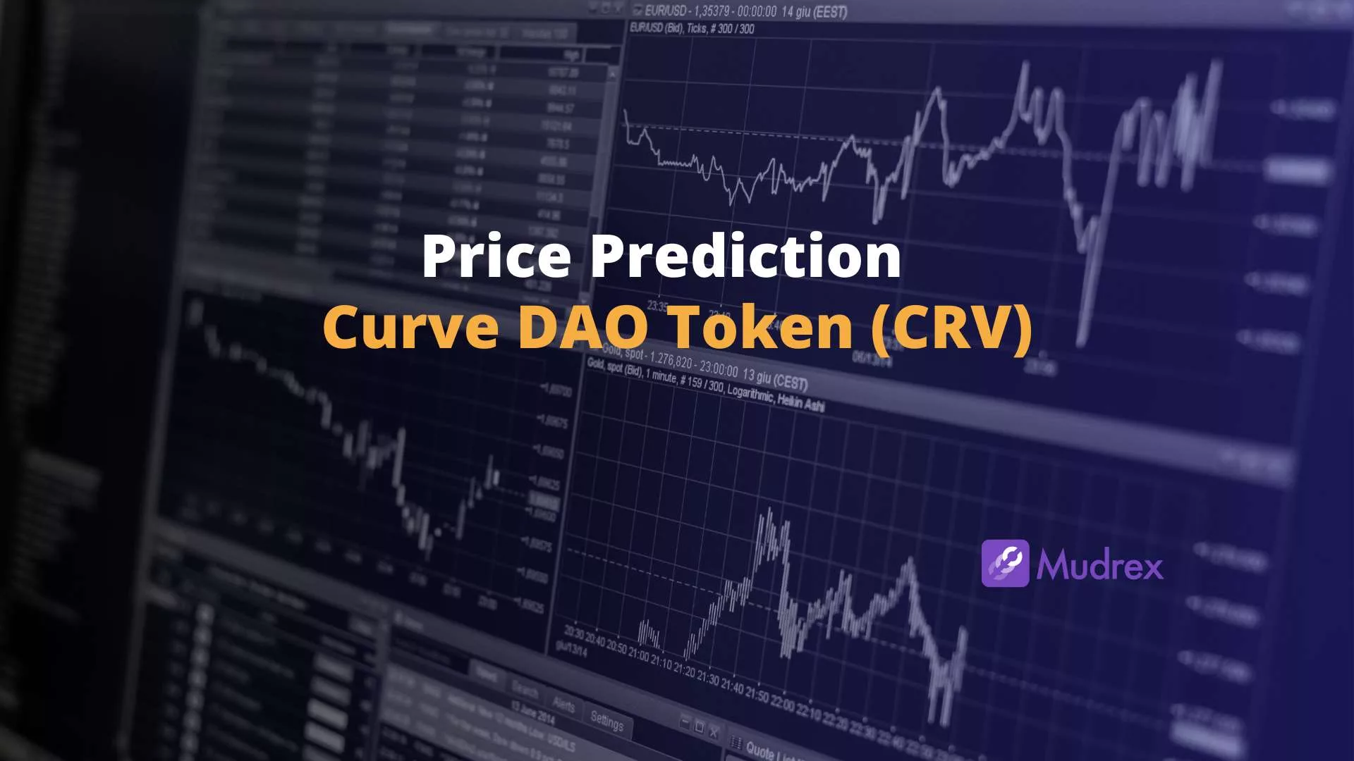 Curve DAO Token (CRV) Price Prediction 2025, 2026, 2027, 2028, 2029,2030) - Mudrex Learn