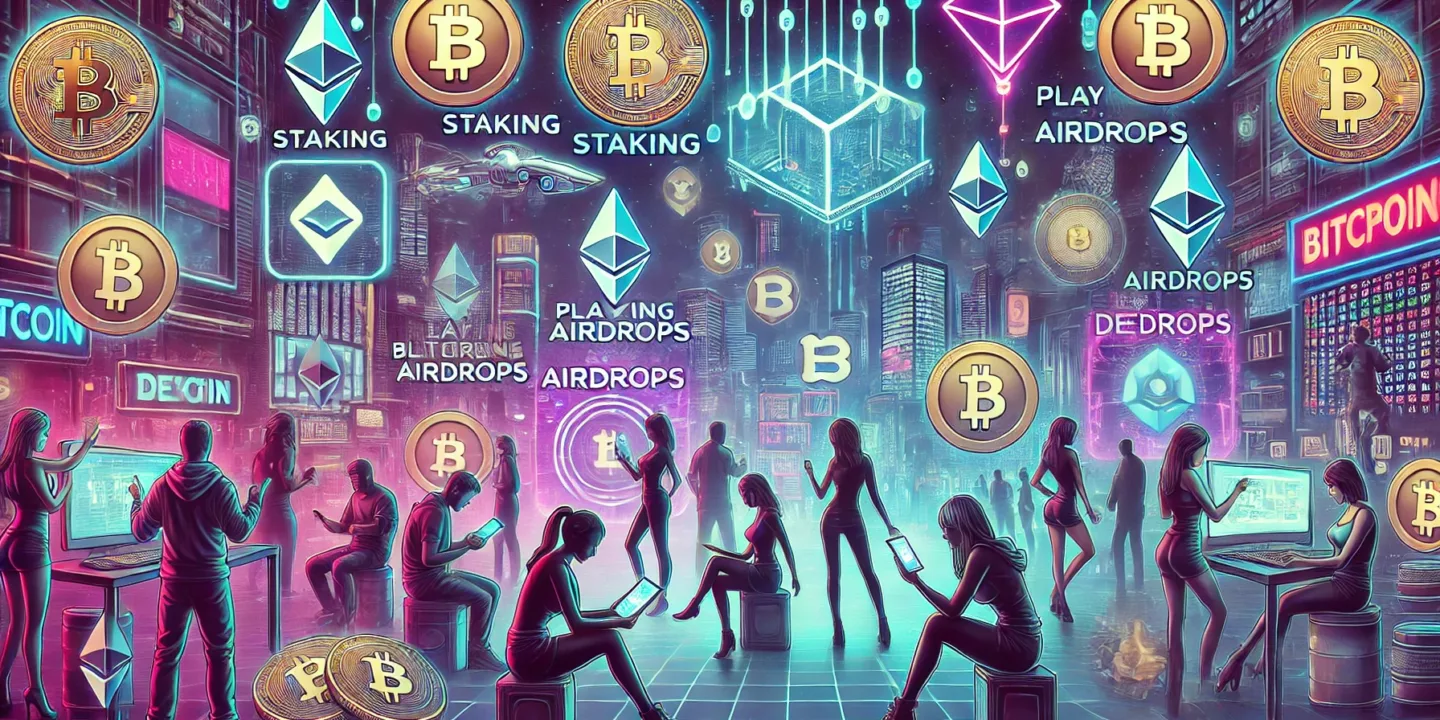 10 Ways to Win Crypto Rewards Online Without Spending Money - Mudrex Learn