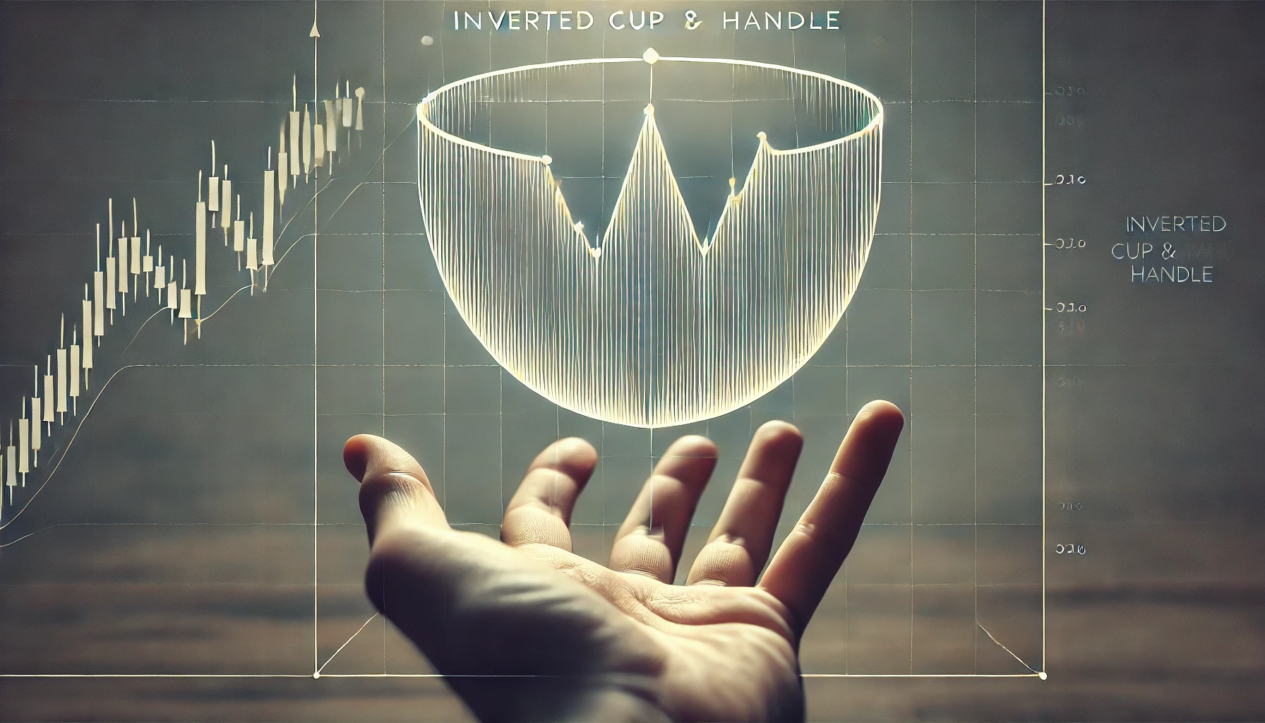 What Is An Inverted Cup Handle Pattern? - Mudrex Learn