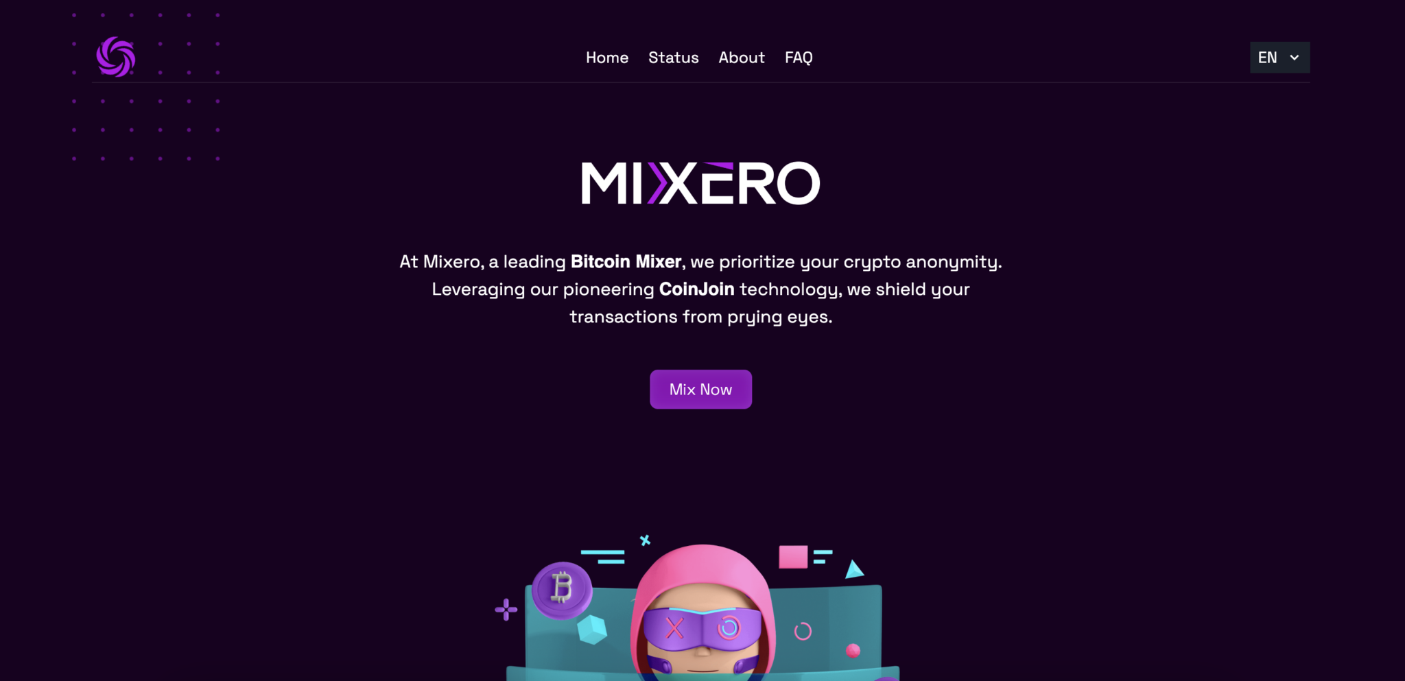 What is a Crypto Mixer? - Mudrex Learn