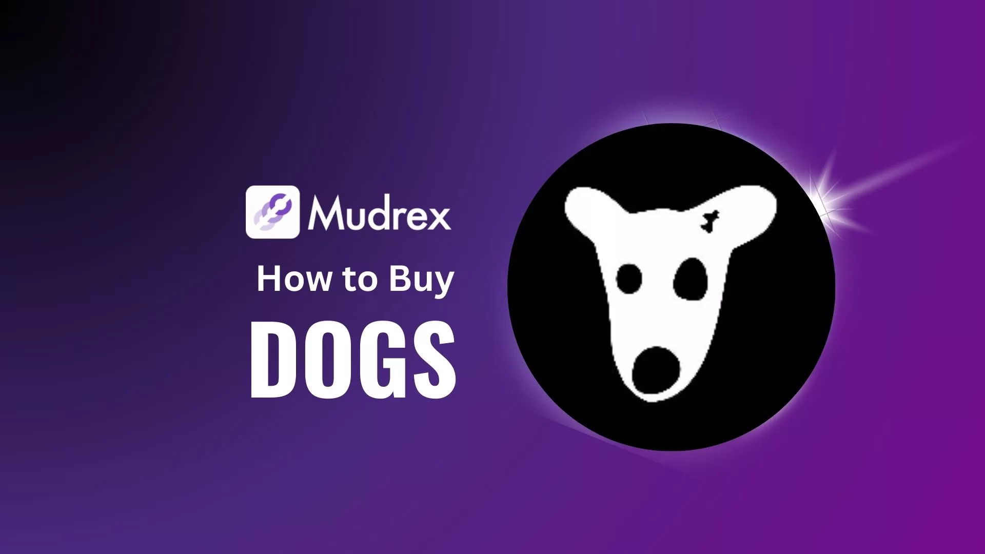 How To Buy DOGS-Coin(DOGS) In India? | Mudrex Learn