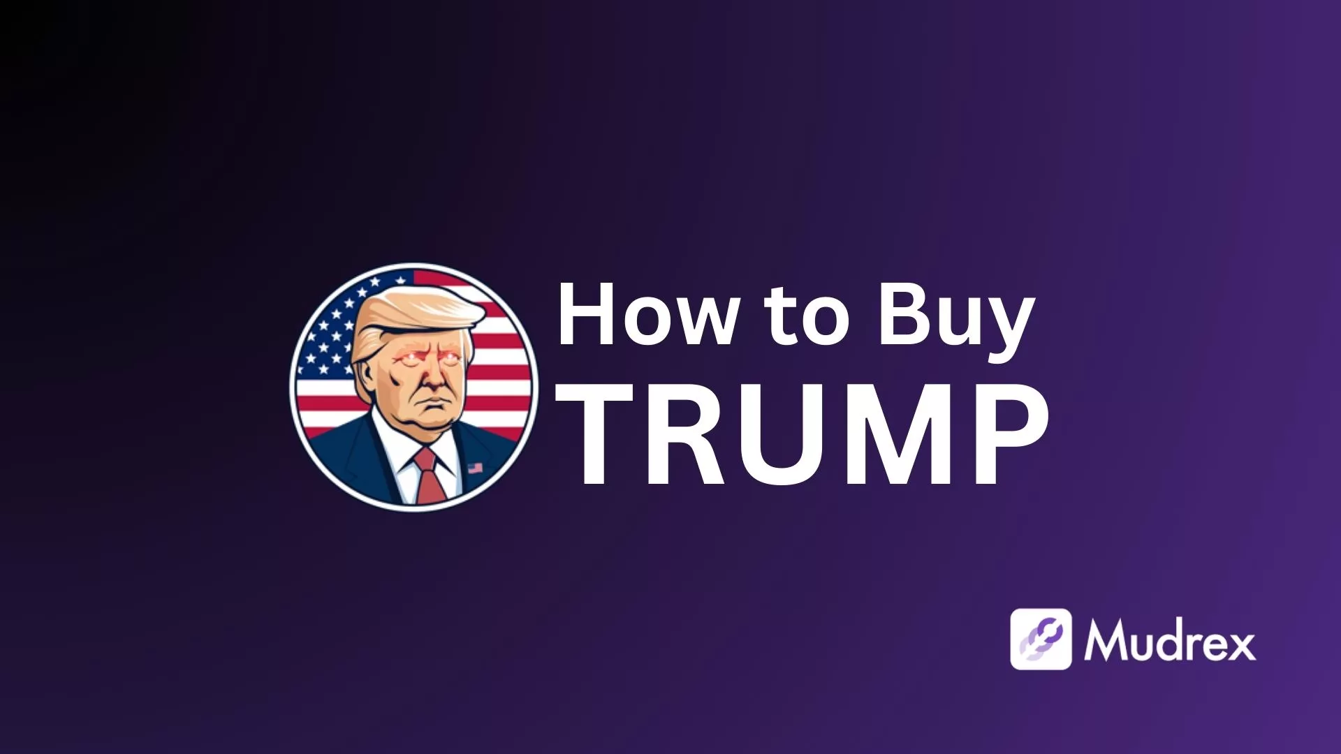 How to Buy Trump Coin Maga? 5 Step Procedure - Mudrex Learn