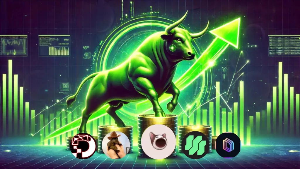 Top Coins with 1000x Potential for 2025 Crypto Bull Run - Mudrex Learn