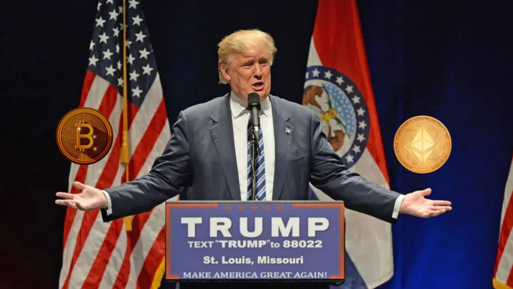 How Trump's Victory Could Impact The 2024 Crypto Market | Mudrex Learn