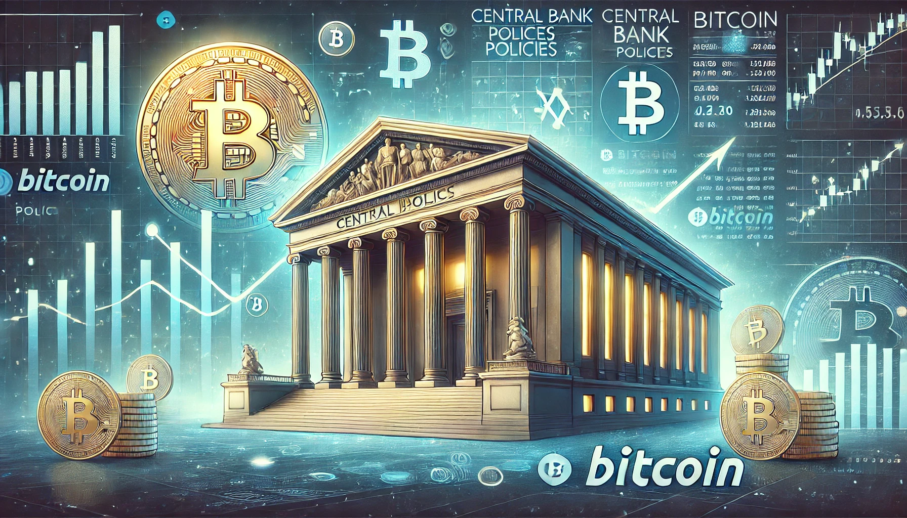 How Central Bank Policies Impact Bitcoin Prices - Mudrex Learn