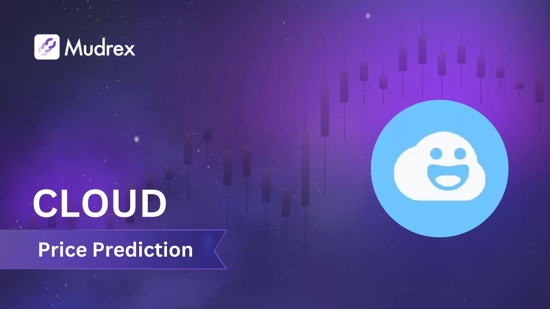 CLOUD (CLOUD) Price Prediction & Forecast for 2025 to 2030 - Mudrex Learn