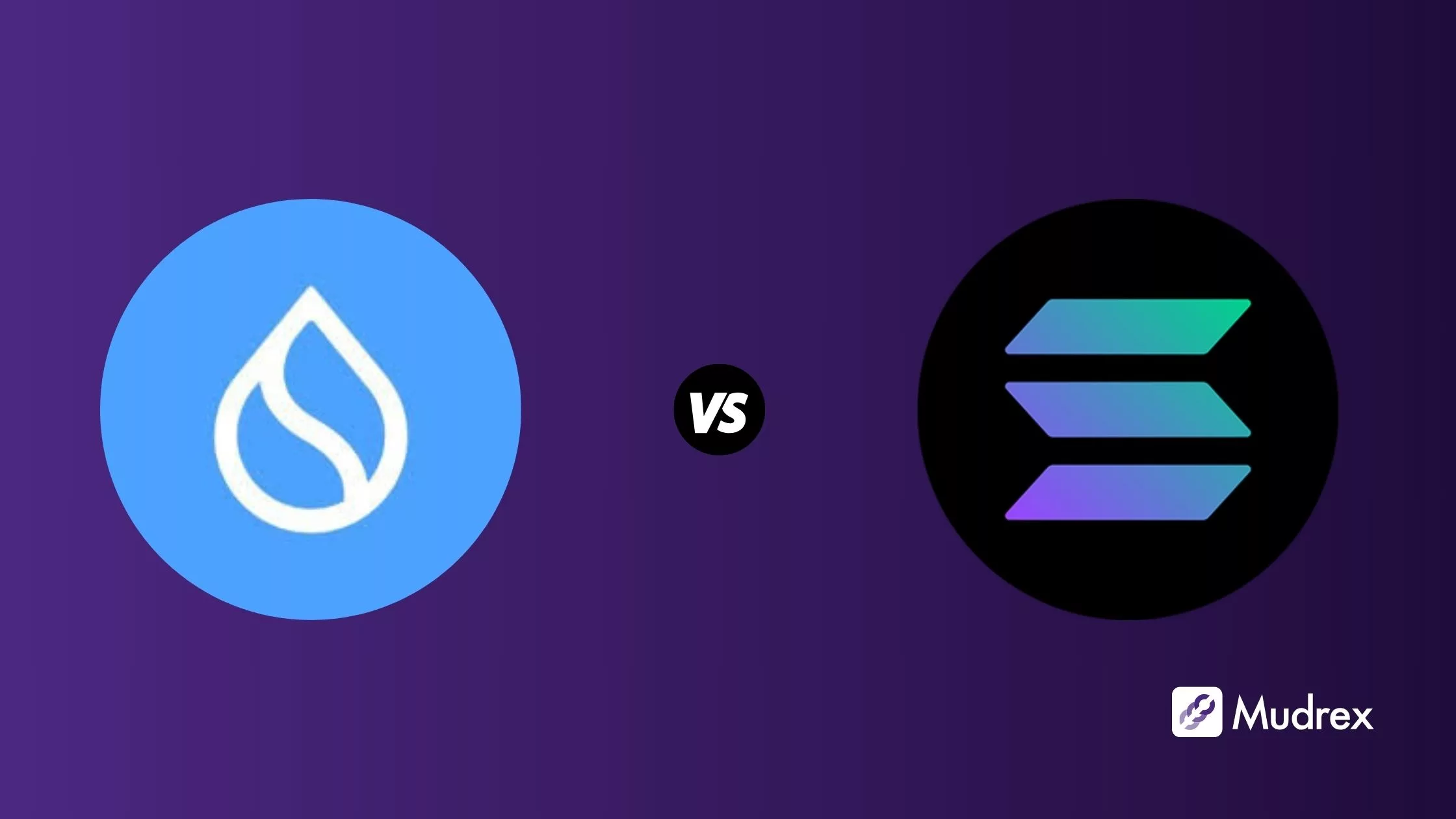 SUI vs Solana: Which is the Top Blockchain in 2025? - Mudrex Learn