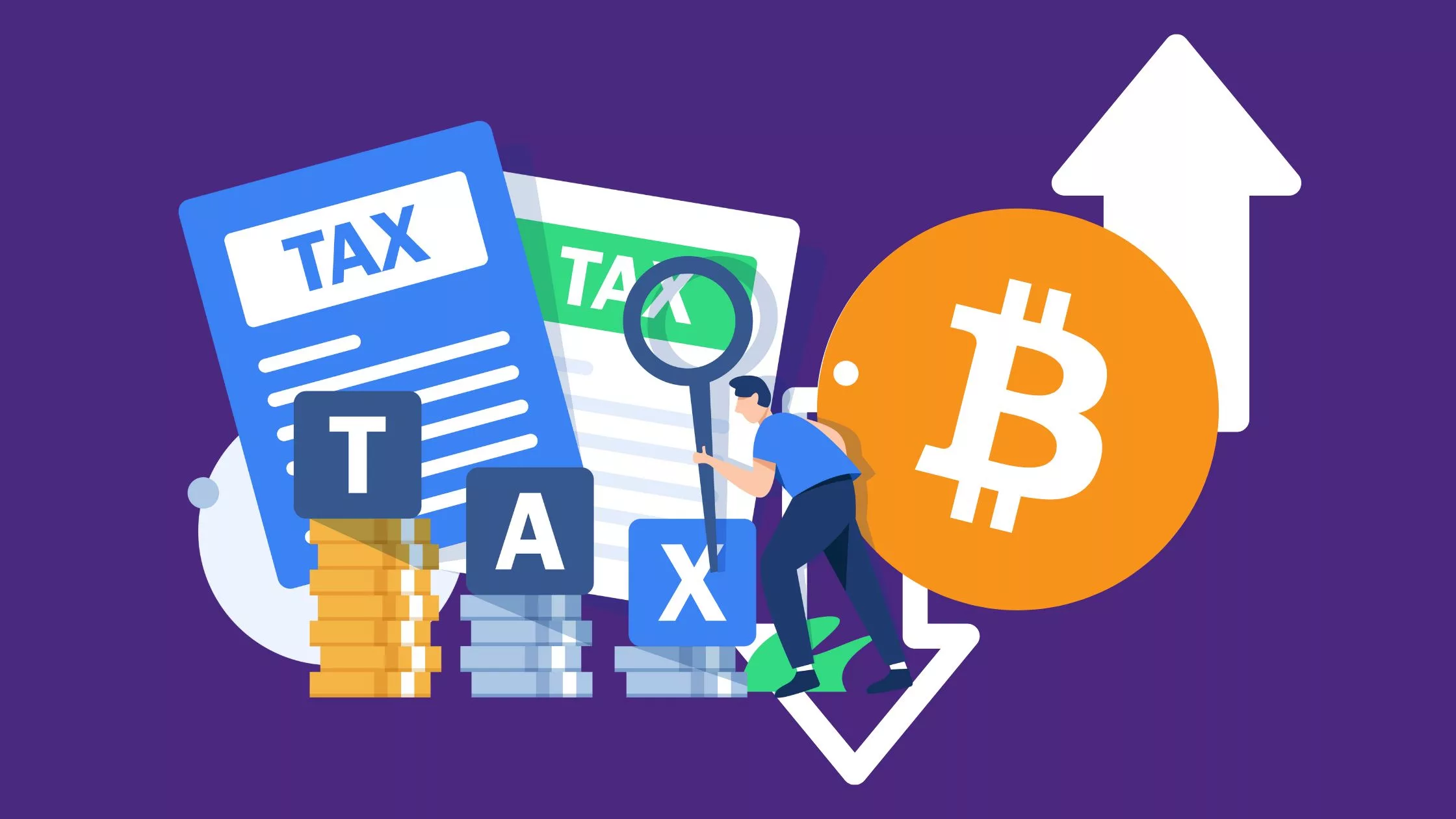 Can You Offset Crypto Losses Against Gains in India? Tax Rules ...