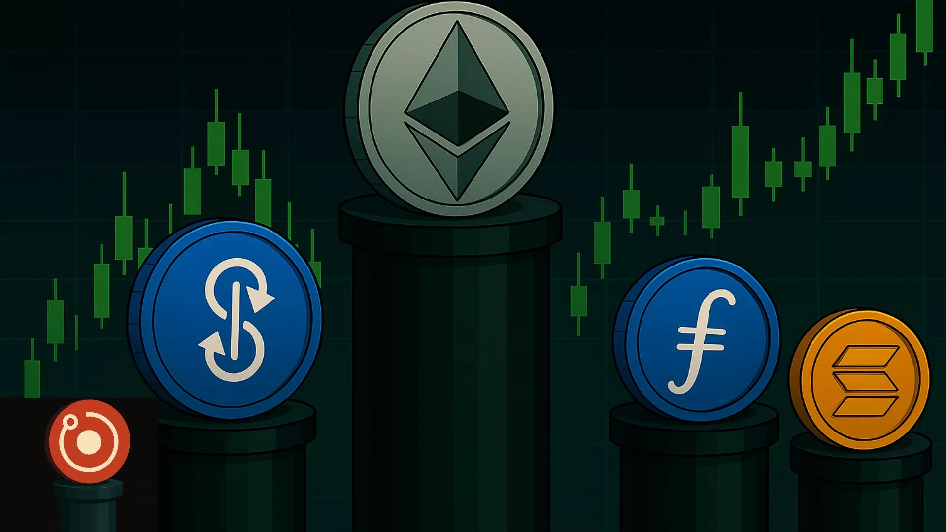 Top 5 Undervalued Altcoins for April 2025 - Mudrex Learn