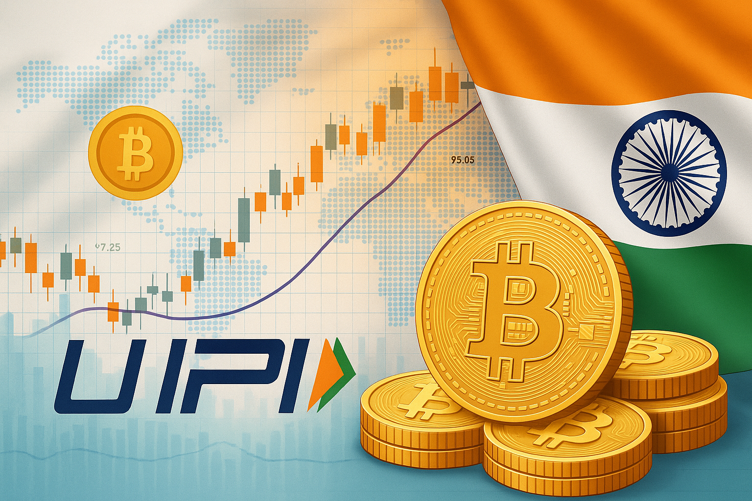 Why Is UPI Support Crucial For Indian Crypto Apps In 2025? | Mudrex Learn