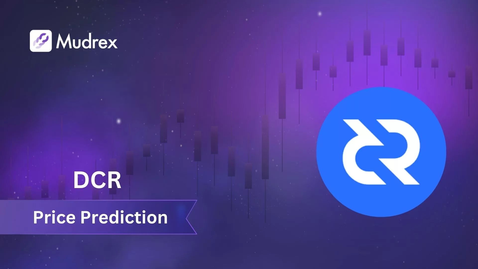 Decred (DCR) Price Prediction For 2025 To 2030 | Mudrex Learn