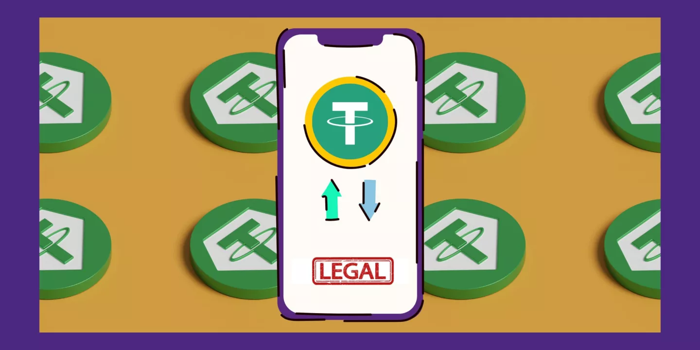 Can I Legally Buy USDT In India? A Step-by-Step Guide | Mudrex Learn Can I Legally Buy USDT In India? A Step-by-Step Guide | Mudrex Learn