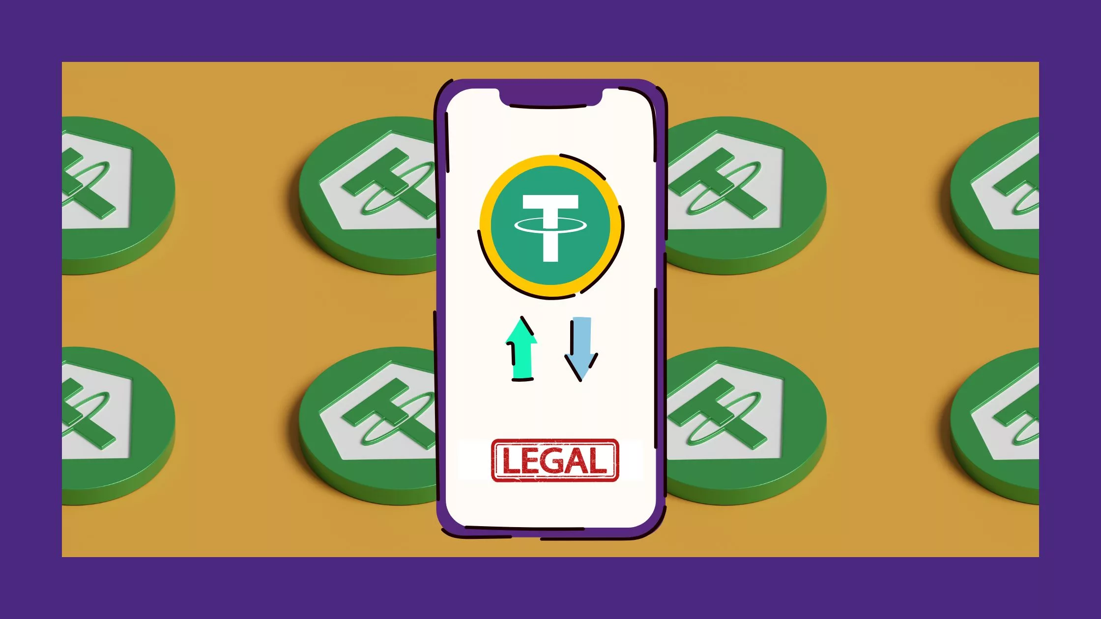 Can I Legally Buy USDT in India? A Step-by-Step Guide - Mudrex Learn