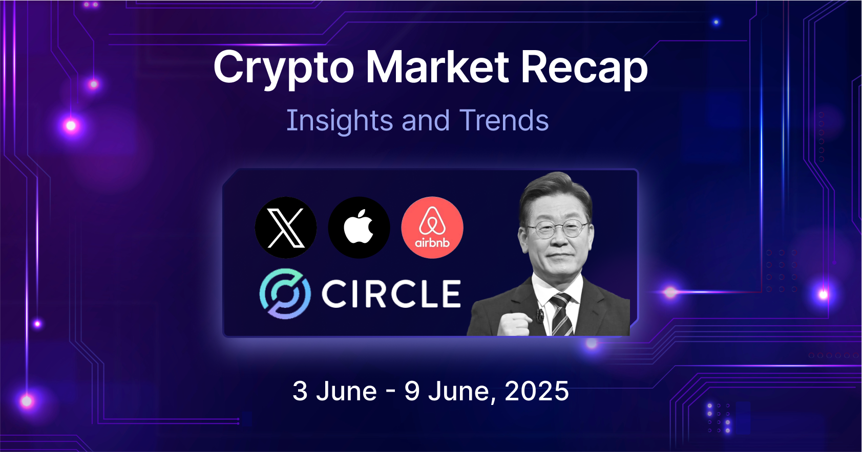 Mudrex Crypto Market Update | June 2025 – June 2025 | Mudrex Learn