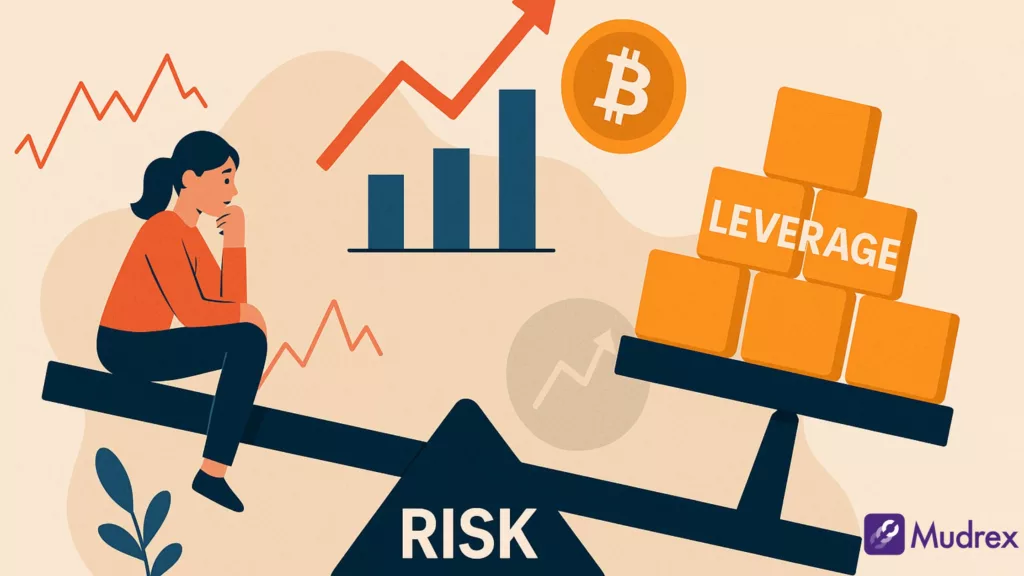How Much Leverage Is Too Much? A Risk-Based Guide for Crypto Futures ...